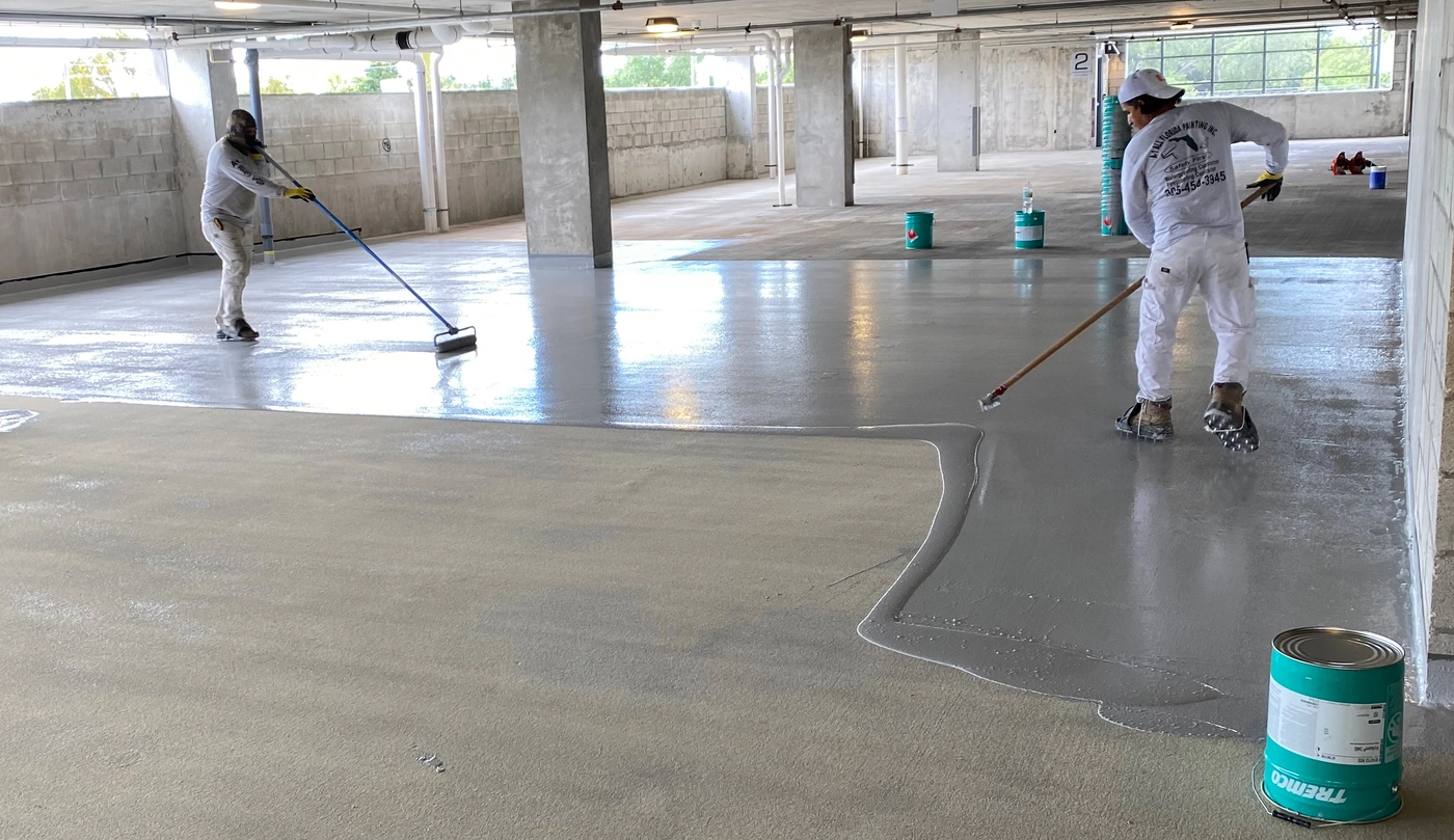 Standard Vehicular Traffic Systems | Tremco